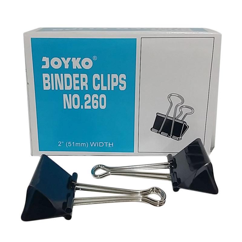 Binder Clips No. 260 Merk Joyko