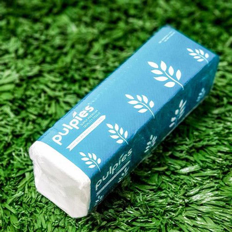 Tissue towel multifold deep 150's