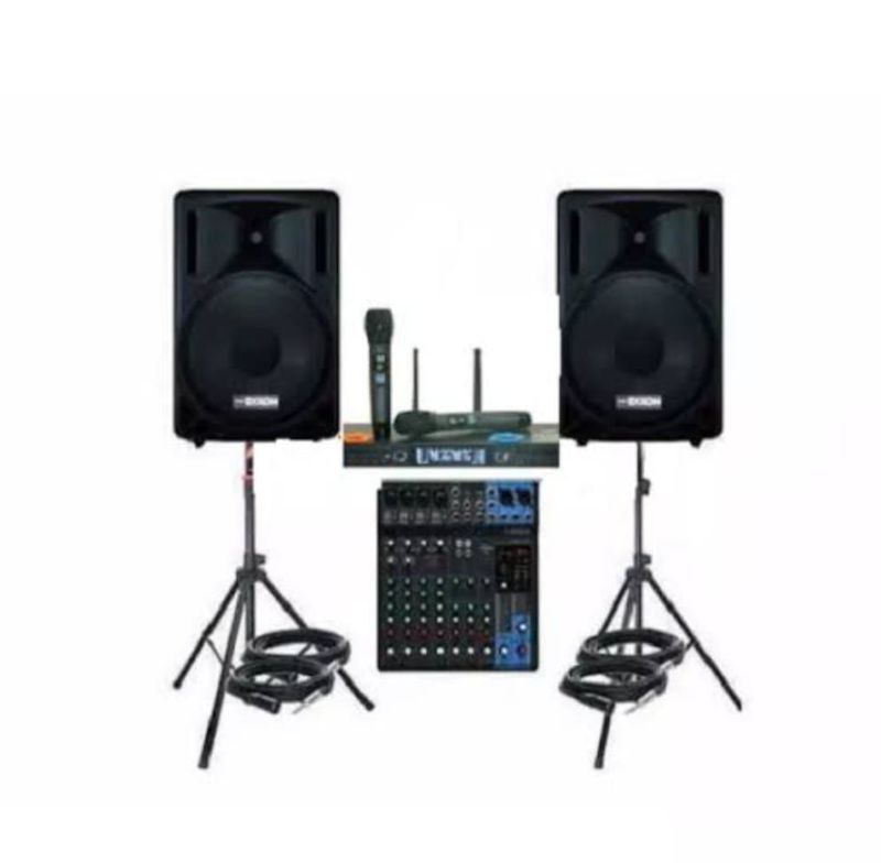 Paket Sound system indoor dan Outdoor