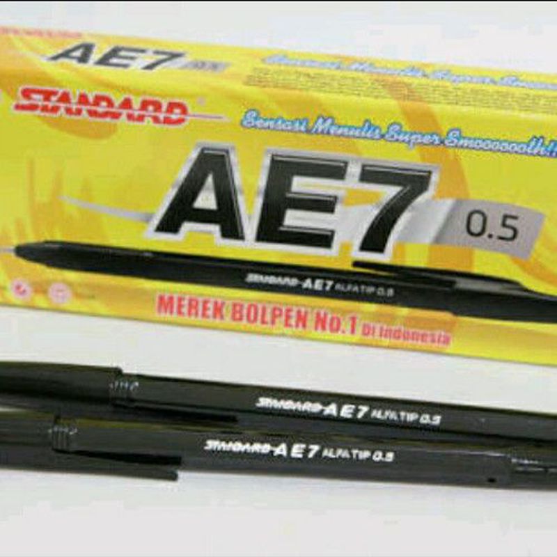 Ballpoint Standard AE7