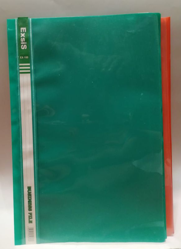 Map snail hecter ukuran F4 - Merah