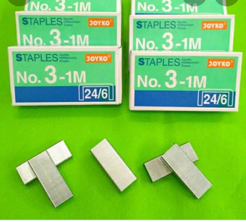 Isi Staples No.3