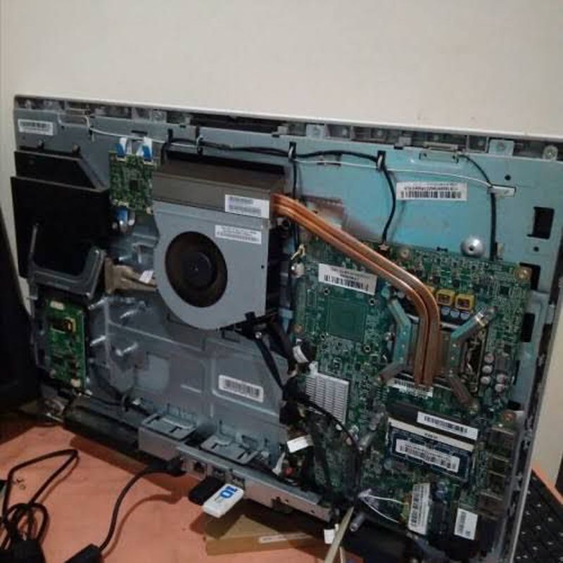 servis pc all in one