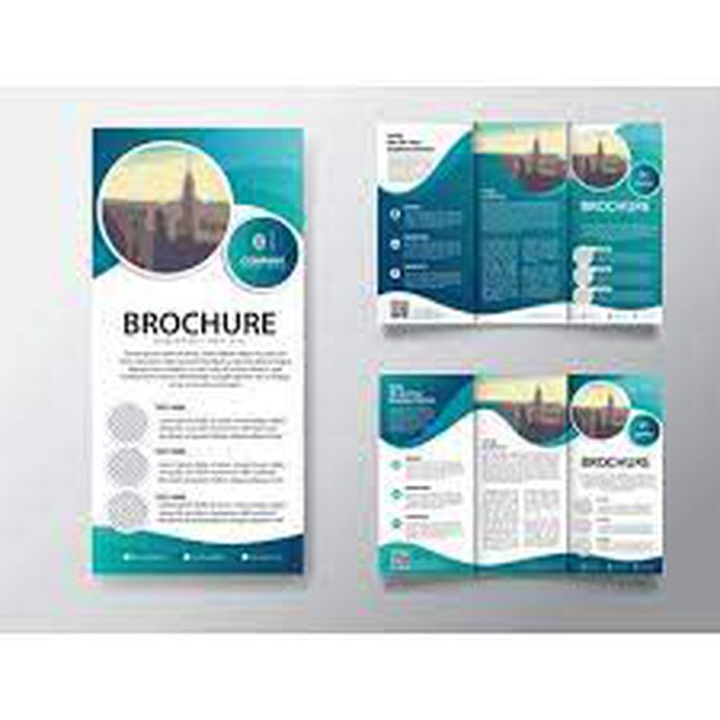 Cetak Brosur / Leafleat