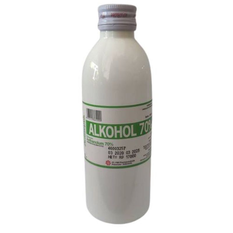 ALKOHOL 70% 300ML PIM