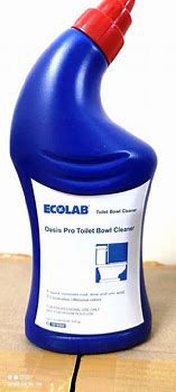 TOILET BOWL CLEANER