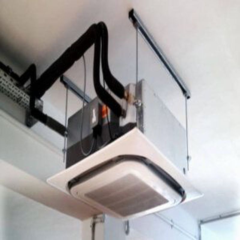 Pergantian Jalur Pembuangan Air AC Casette