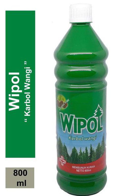 KARBOL ISI 800 ML - WIPOL
