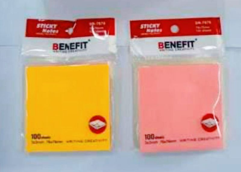 sticky note /lebar - Multicolor
