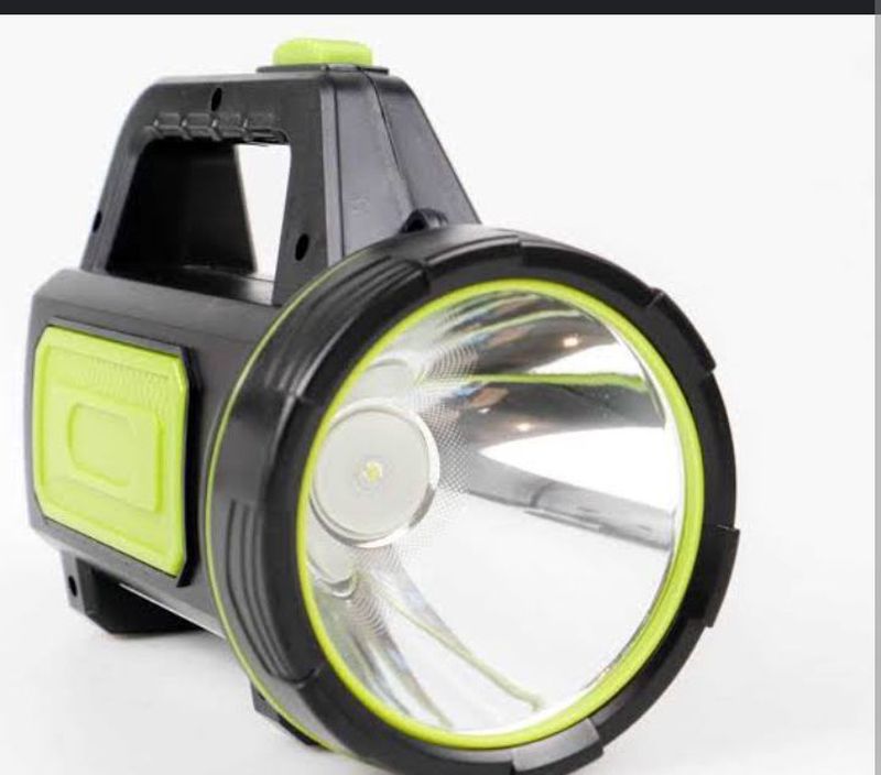 senter LED rechargeable