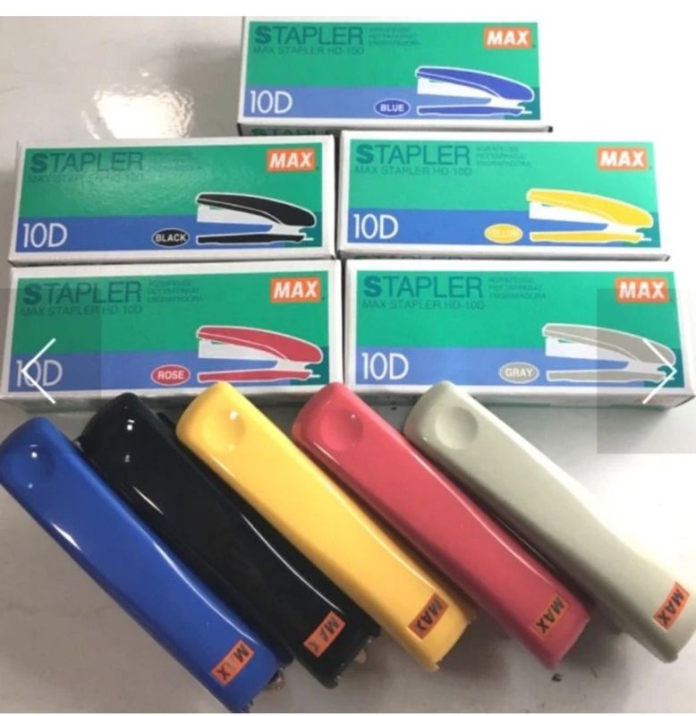 Stapler Max HD 10 D