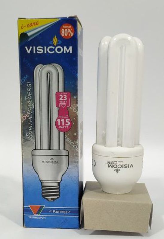 Lampu SL 23 watt