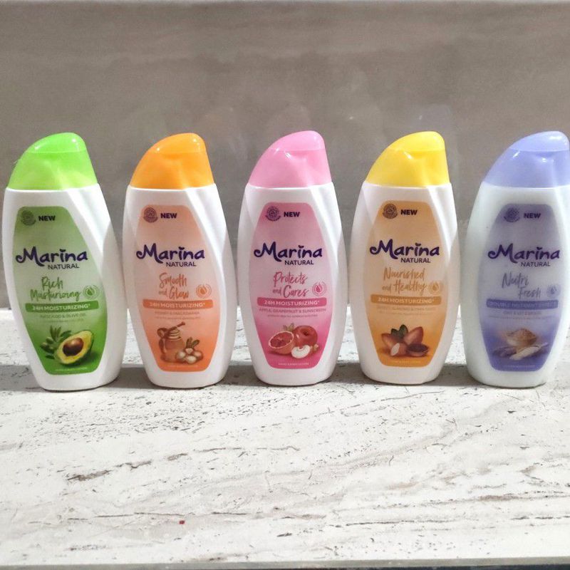 Handbody Lotion Marina 100 ml