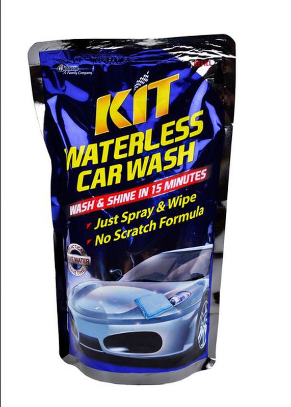 Shampo Pencuci Mobil KIT