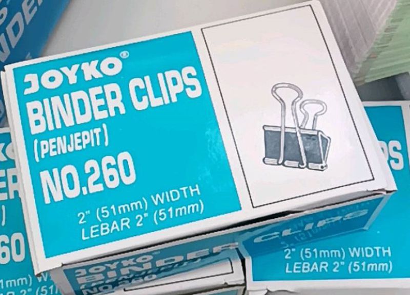 Binder Klip no 260 Joyko