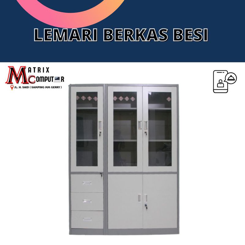 LEMARI BERKAS