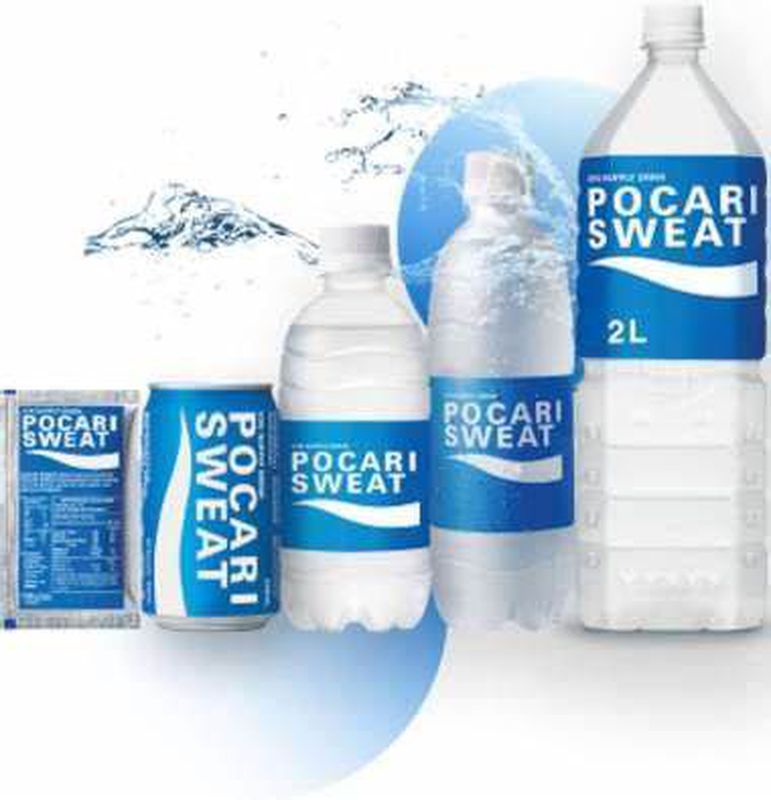 Pocari Sweat - 350 Ml