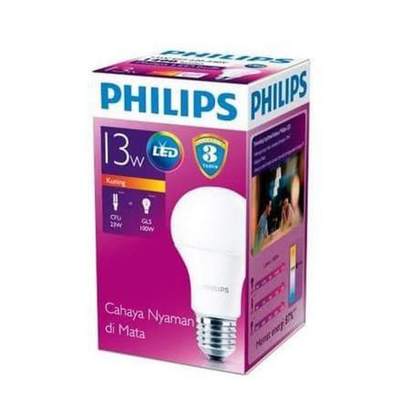 Lampu LED (13W)