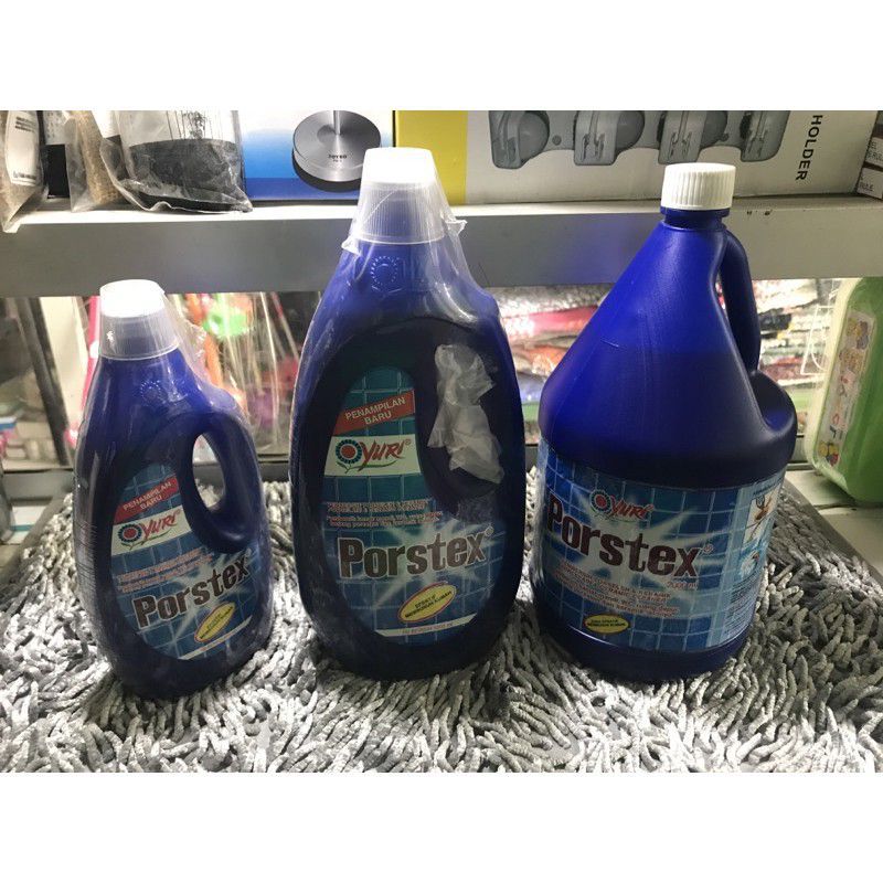 Porstek Pembersih Lantai