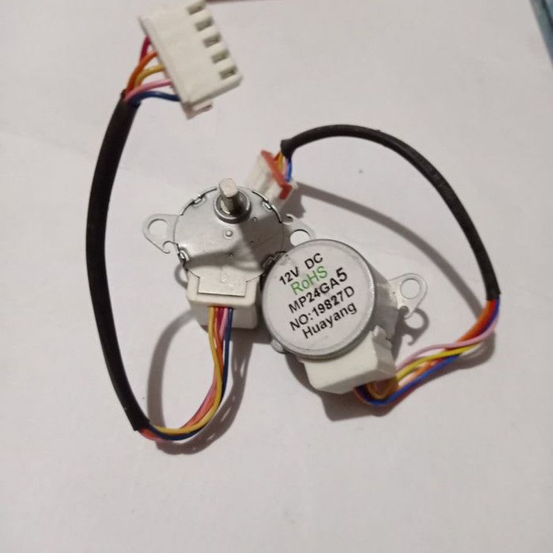 Pergantian Motor Swing dan Jasa Pemasangan