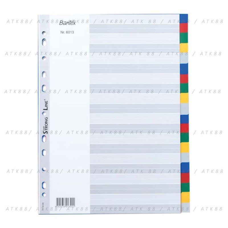 PP Color Divider