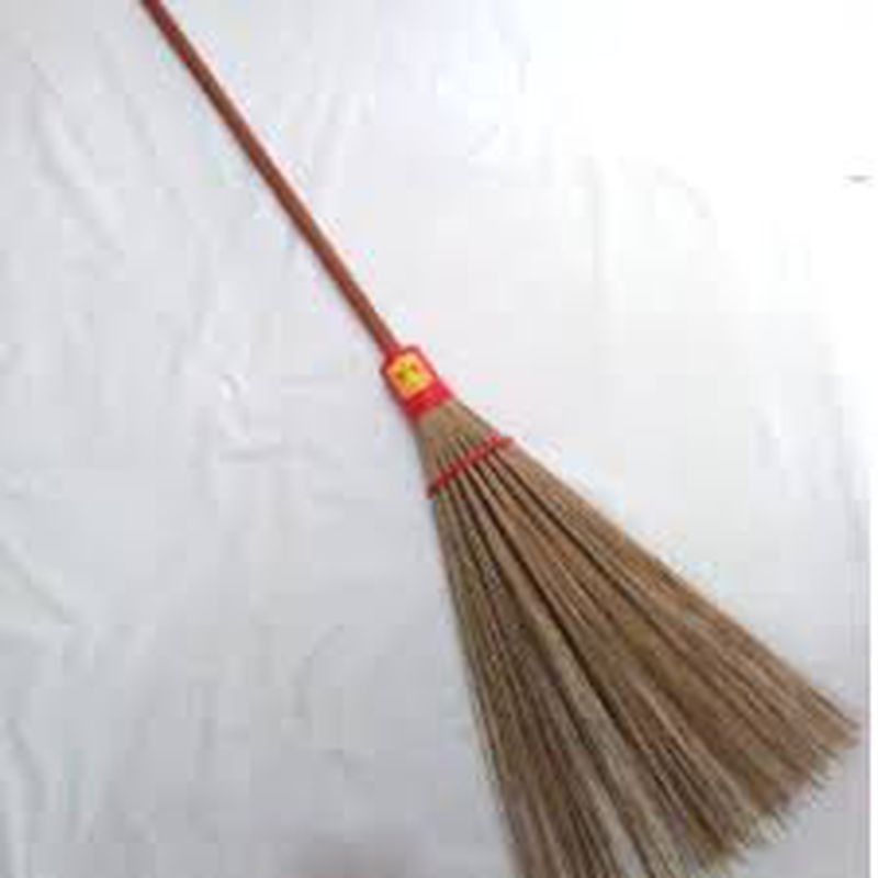 Sapu Lidi Tangkai Besar