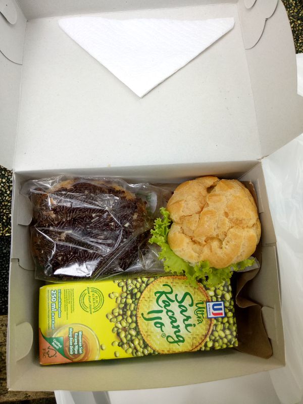 Snack box