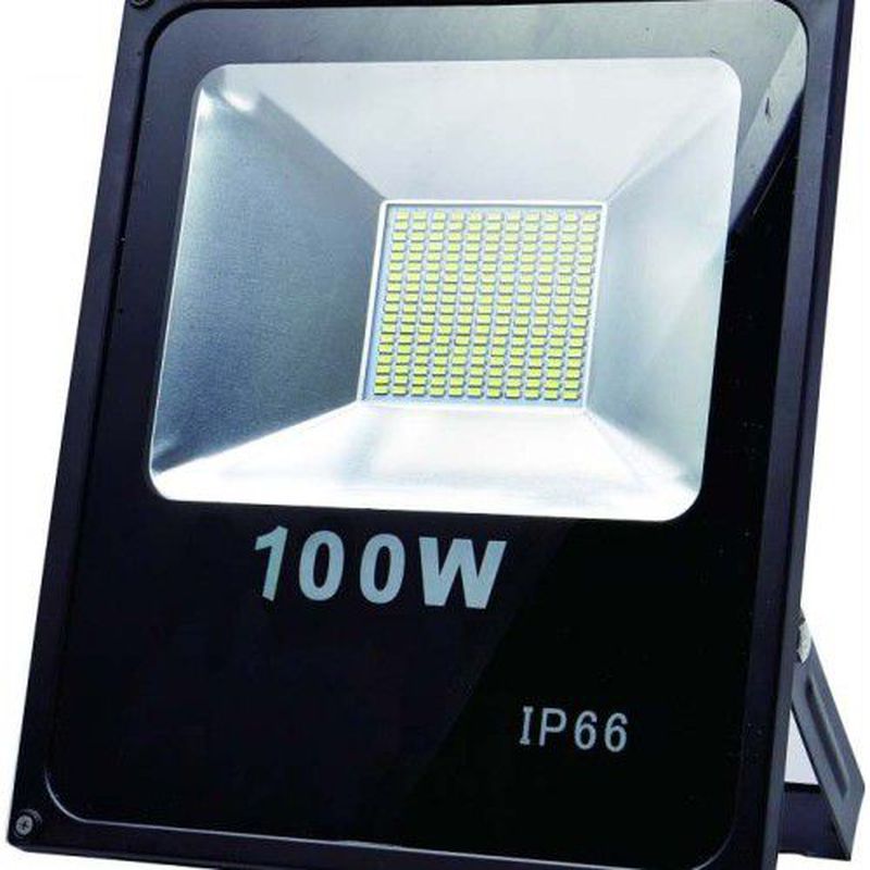 LAMPU SOROT LED 100 WATT