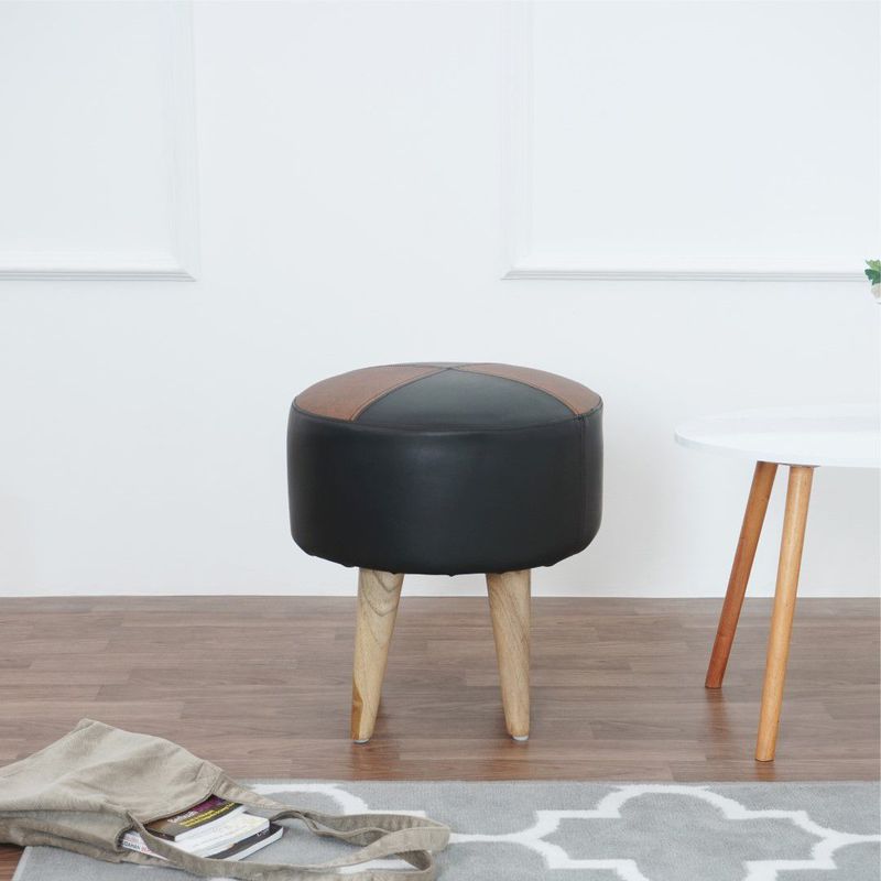 KURSI STOOL BULAT OSCAR