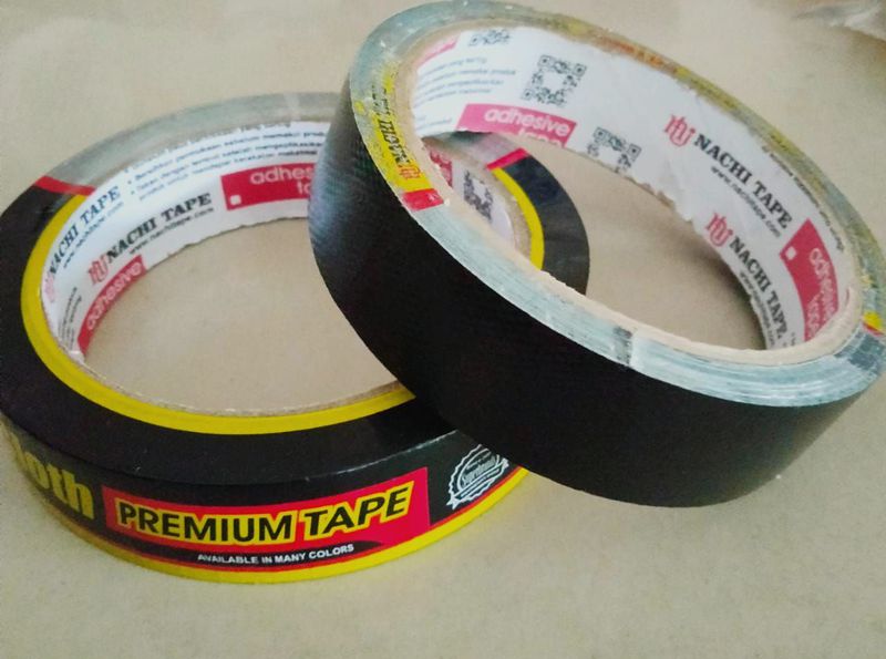LAKBAN HITAM NACHI 1 inch