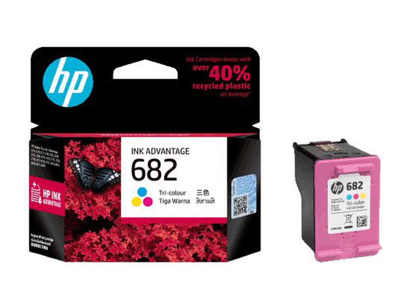 HP CARTRIDGE 682 WARNA