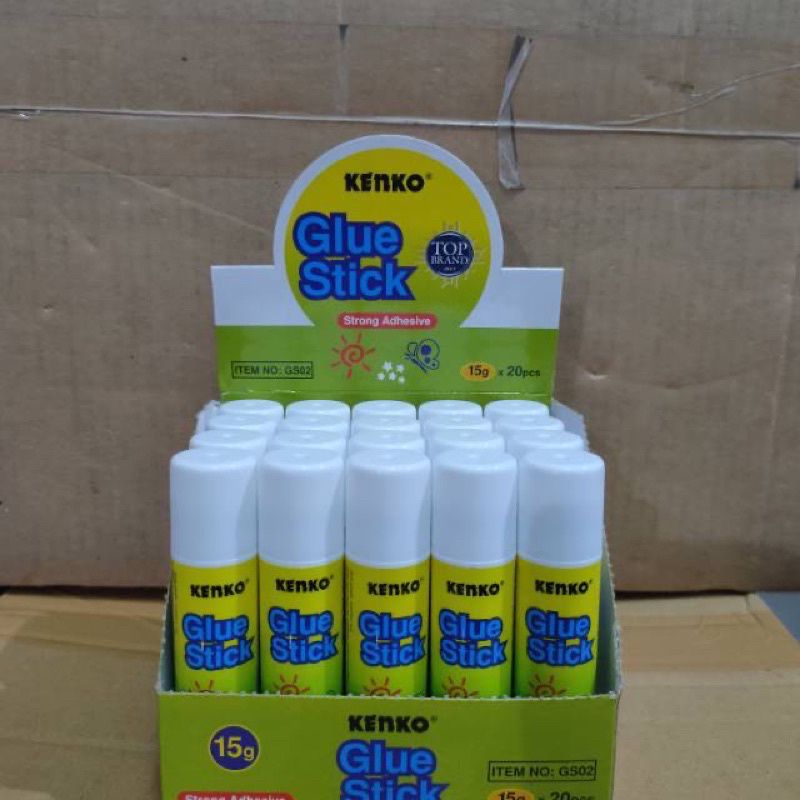 Glue Stick Kenko - Lem Stick 15grm