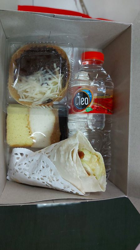 snack box paket I