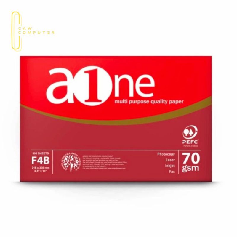 HVS AONE F4 70 gsm