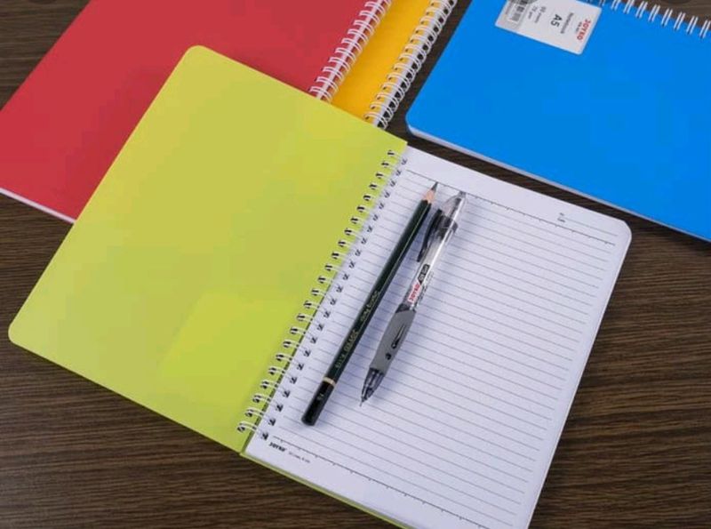 Blocknote ring A5 Joyko NB-661