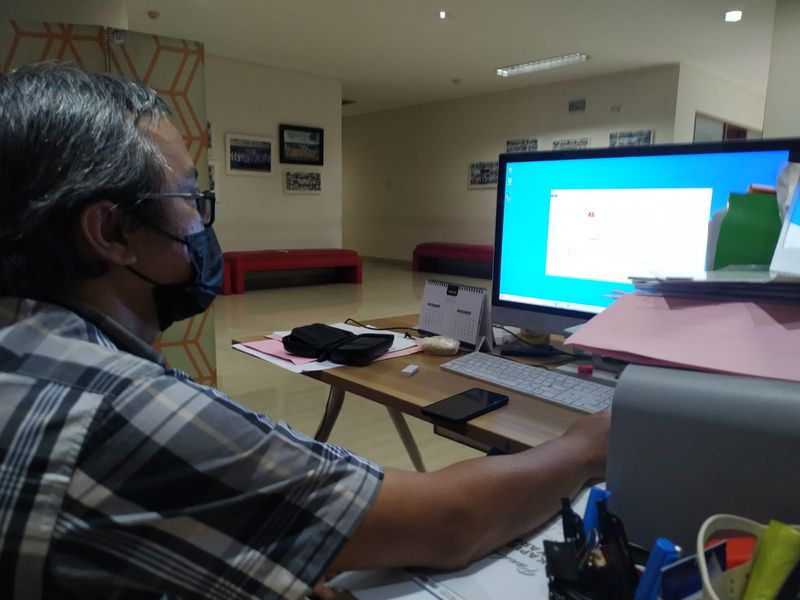 Pemeliharaan Personal Komputer/ Notebook (NWP)