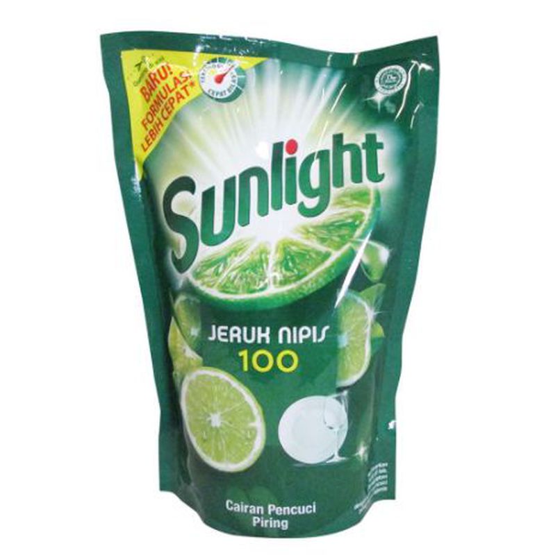 Cairan Pencuci Piring Sunlight