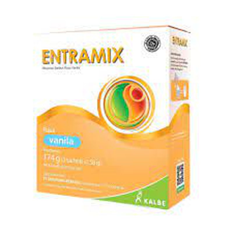 Entramix Vanila 174gr / 3