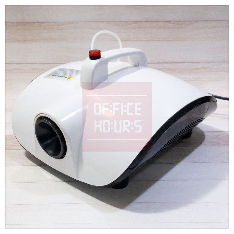 Disinfectant Fog Machine