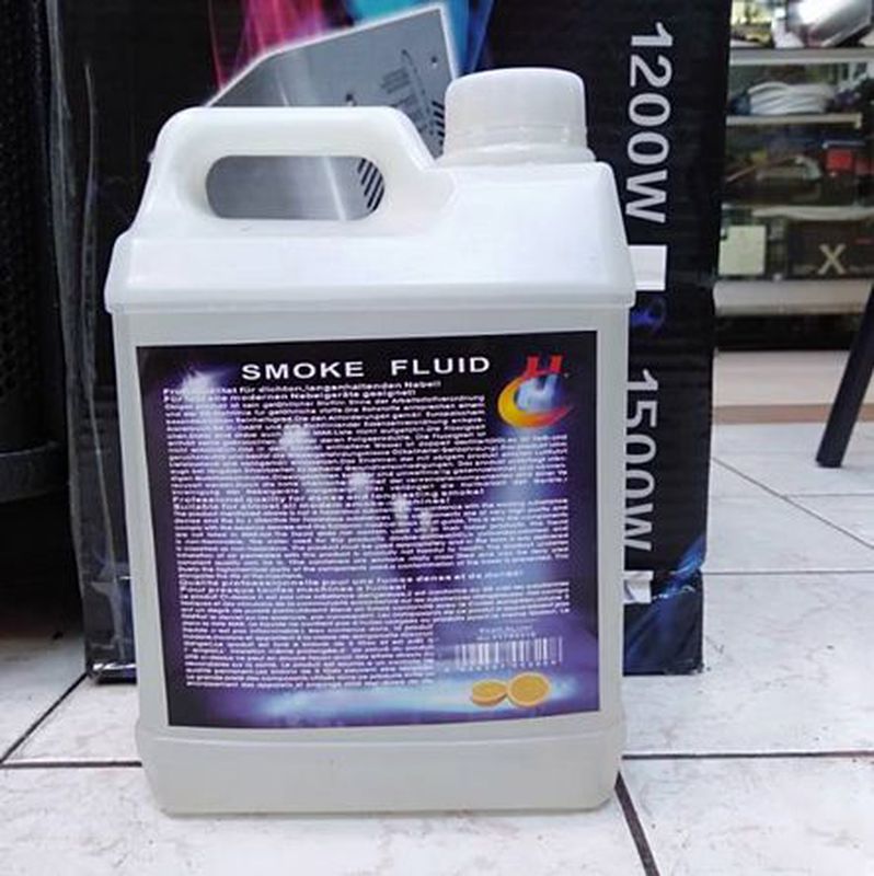 Liquid Smoke