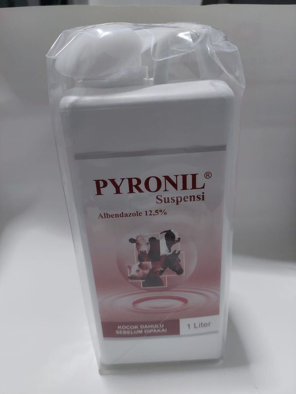 PYRONIL SUSPENSI 1 LITER