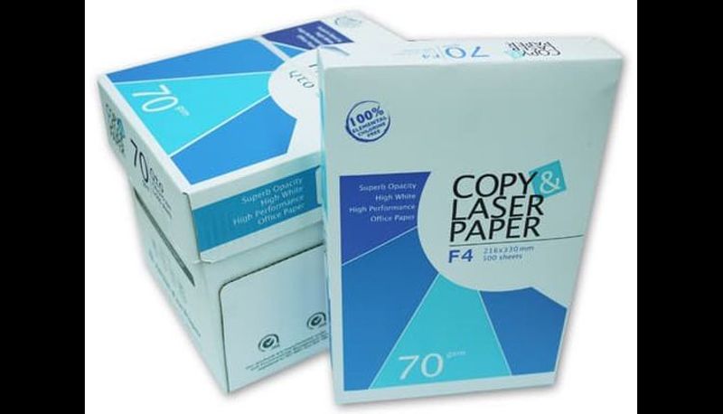 KERTAS HVS COPY LASER F4
