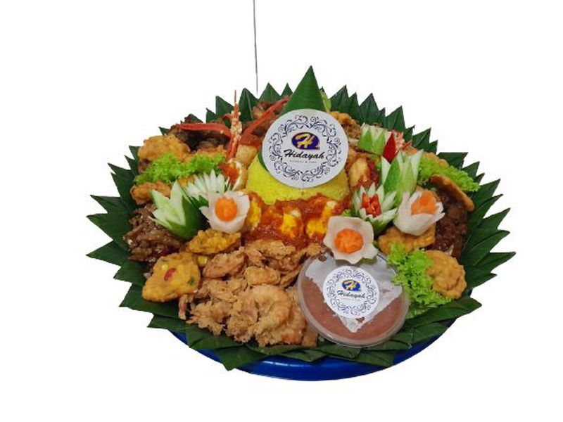 Tumpeng Paket 1