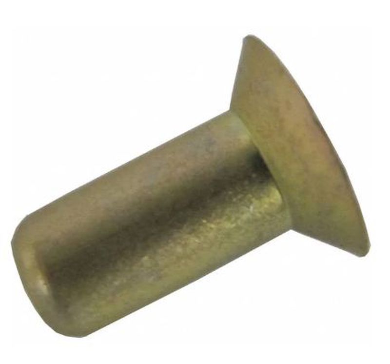Solid Alumunium Rivet (Kountershunk AN 470 AD-3-3)