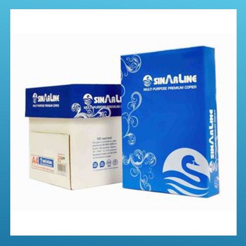 Kertas HVS Folio/F4 70 gsm