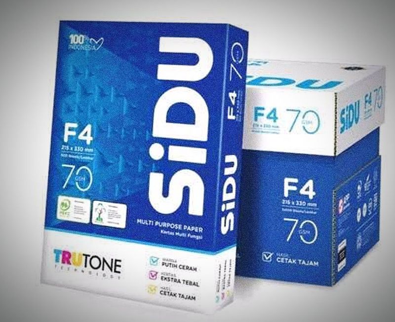 kertas HVS F4 70 gr
