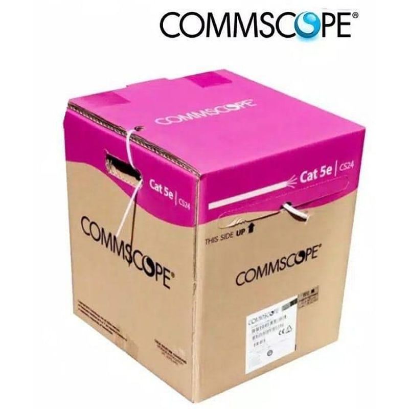 KABEL STP CAT 5E COMMSCOPE