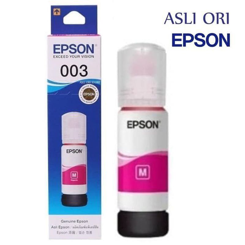 Tinta Epson 003 (Magenta)