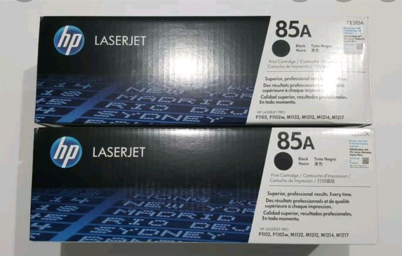 Toner Hp Laserjet 85 A