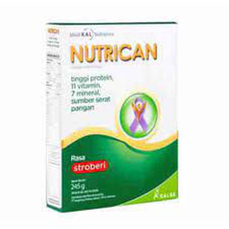Nutrican @ 1 sachet